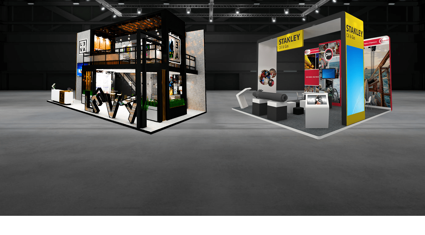 Exhibition - Veloche Interior and Exhibition - Professional Interior ...
