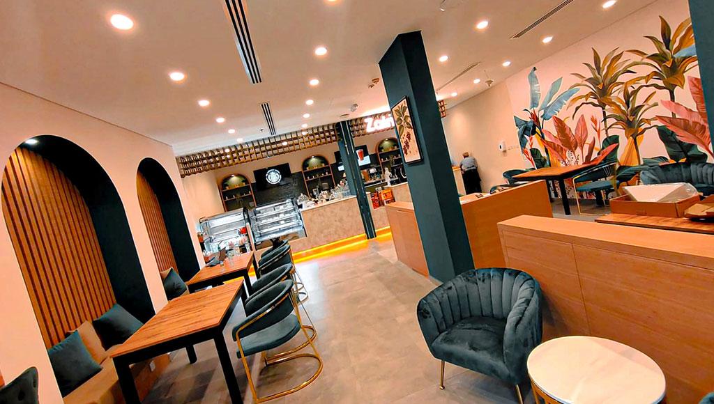 Veloche Interior and Exhibition – Professional Interior Fit Out Company ...