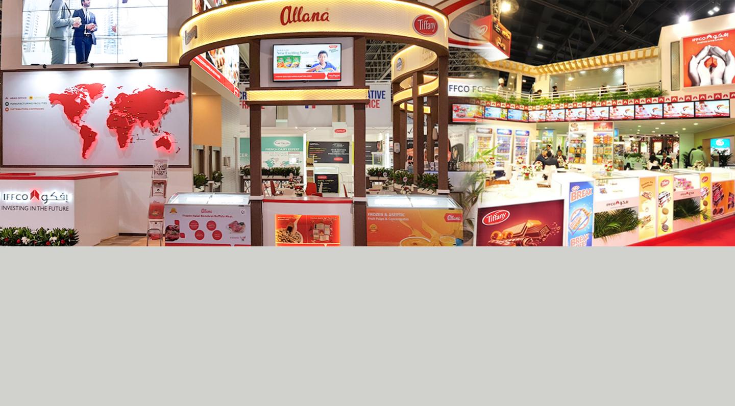 Exhibition - Veloche Interior and Exhibition - Professional Interior ...